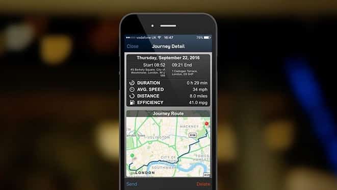 Guía InControl: Land Rover Protect | Land Rover México