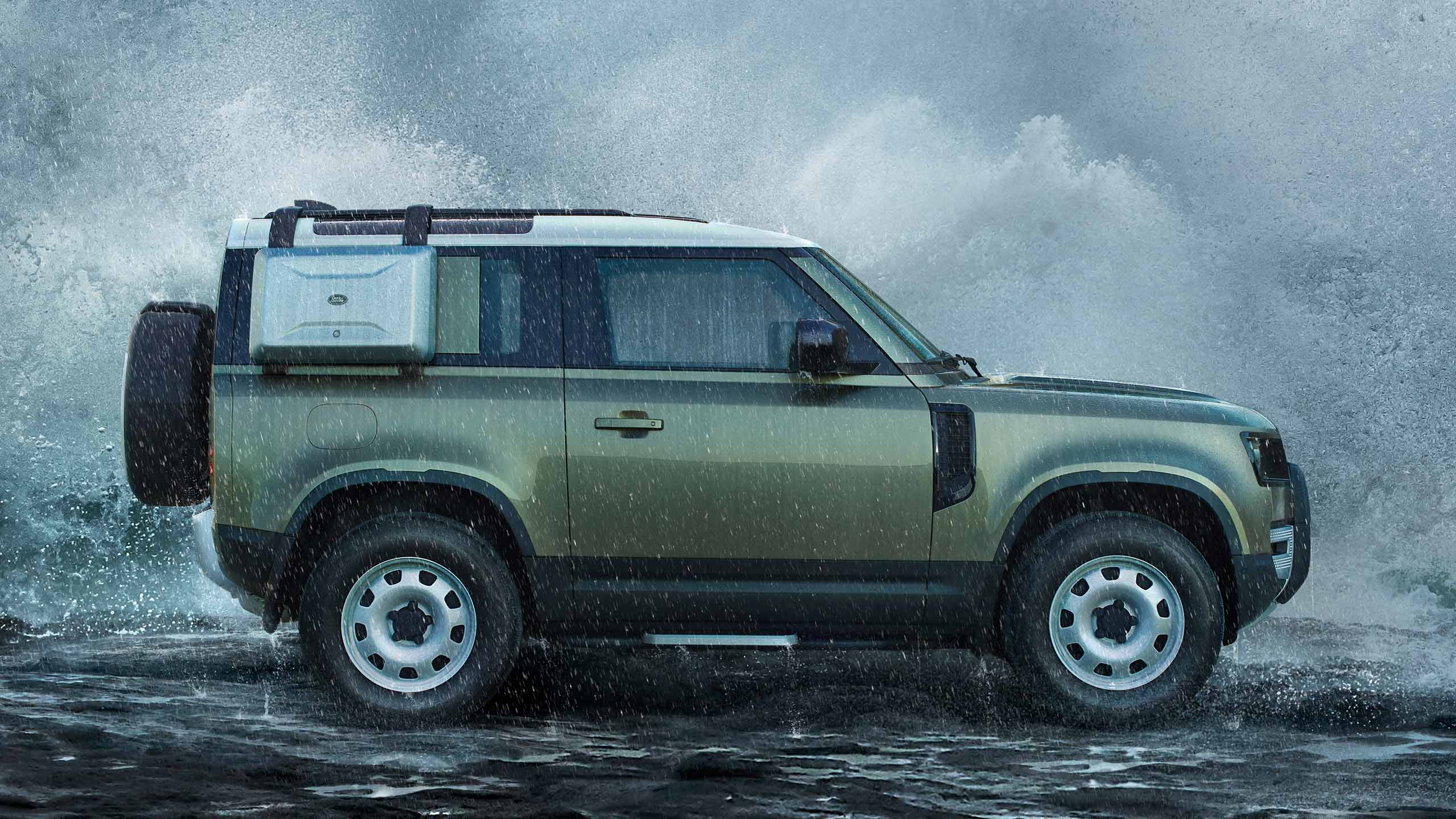 Defender: Country Pack | Land Rover México