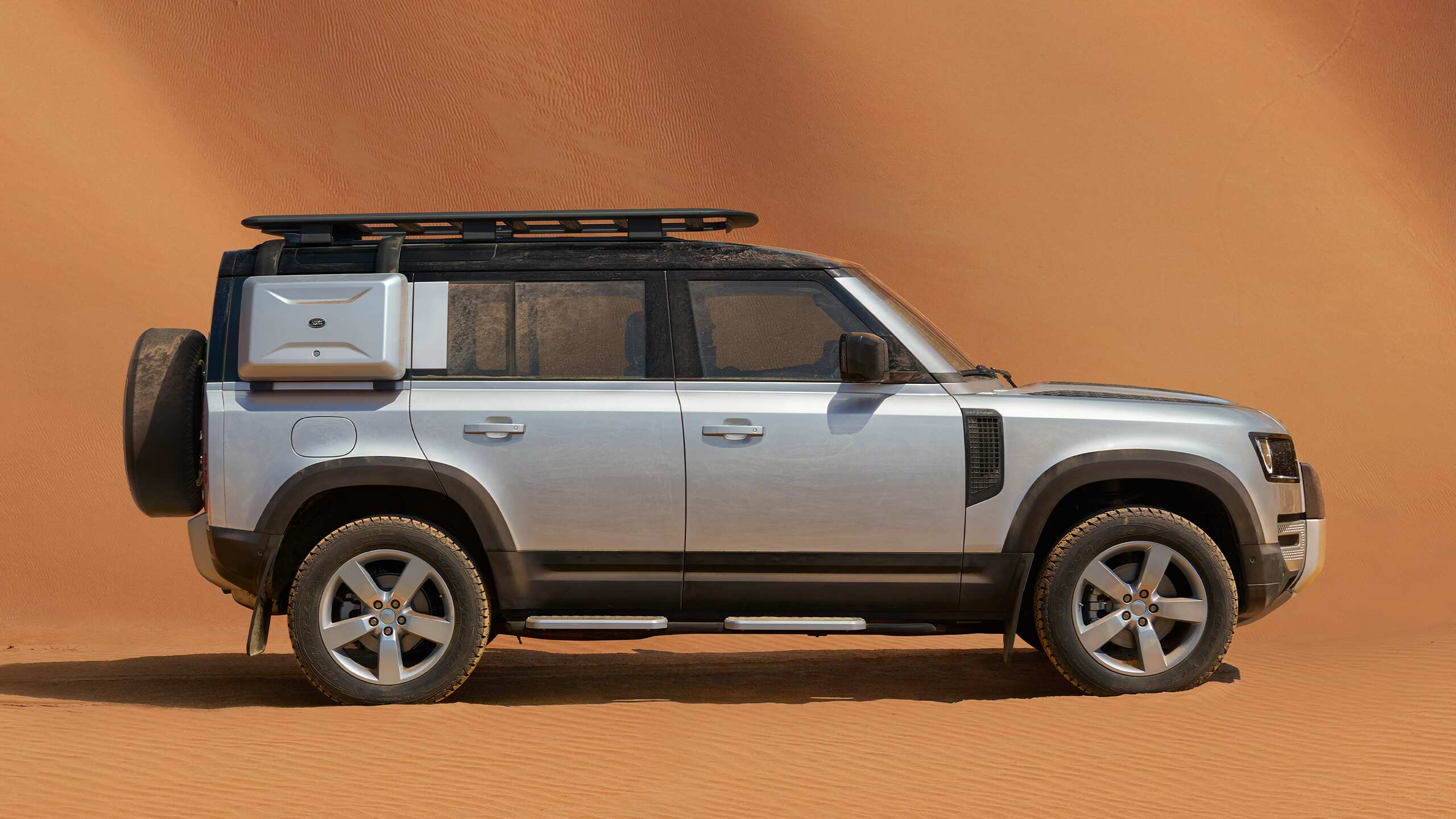 Defender: Country Pack | Land Rover México