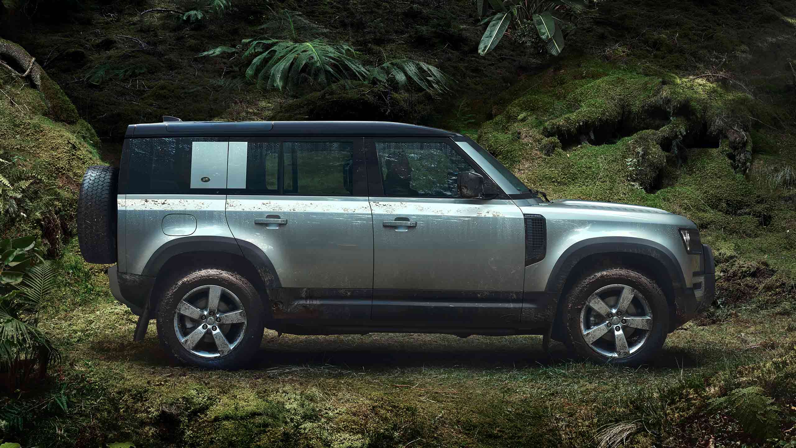 Personalización del Defender | Paquetes de accesorios | Defender