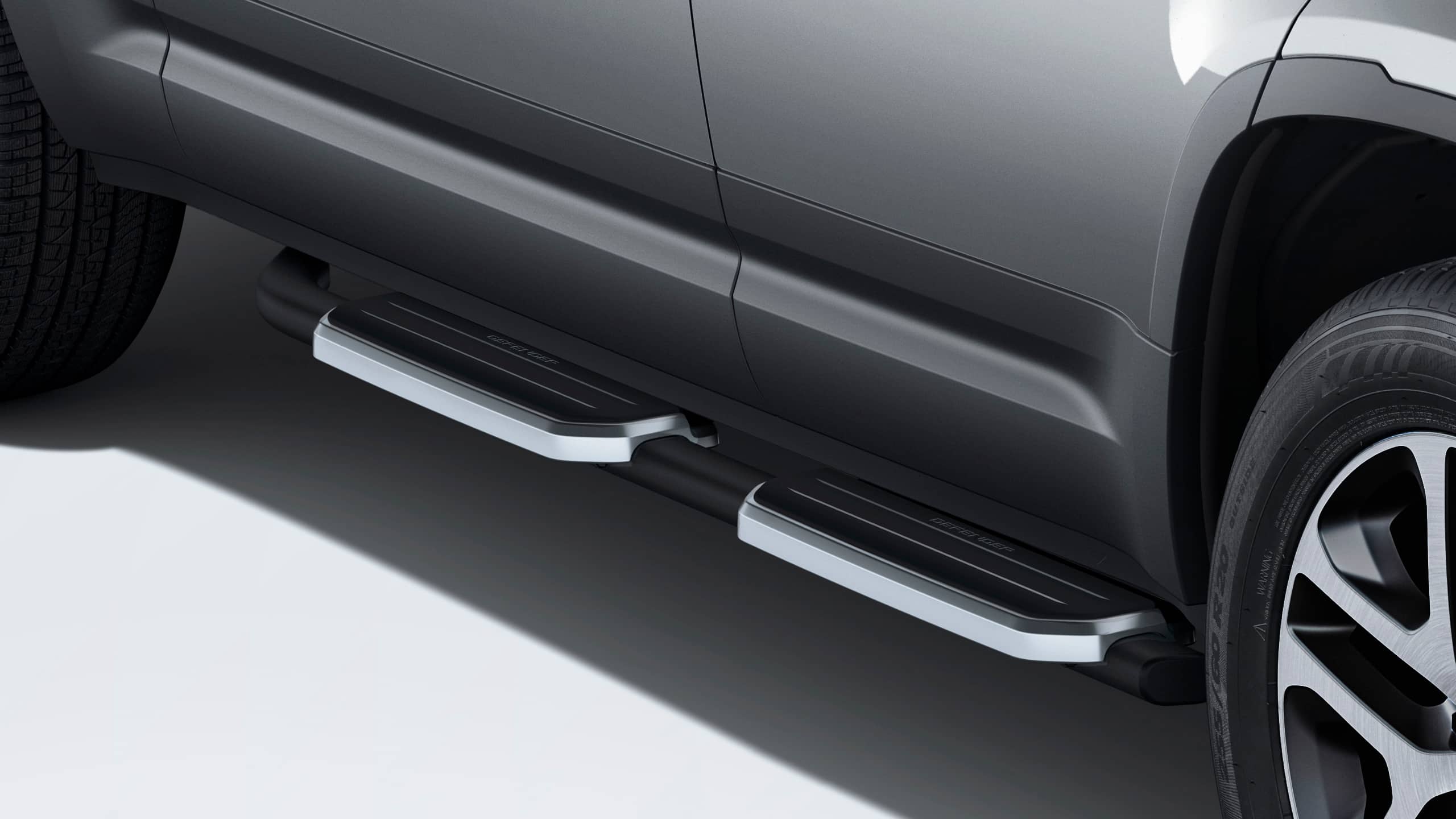 Defender: Adventure Pack | Land Rover México