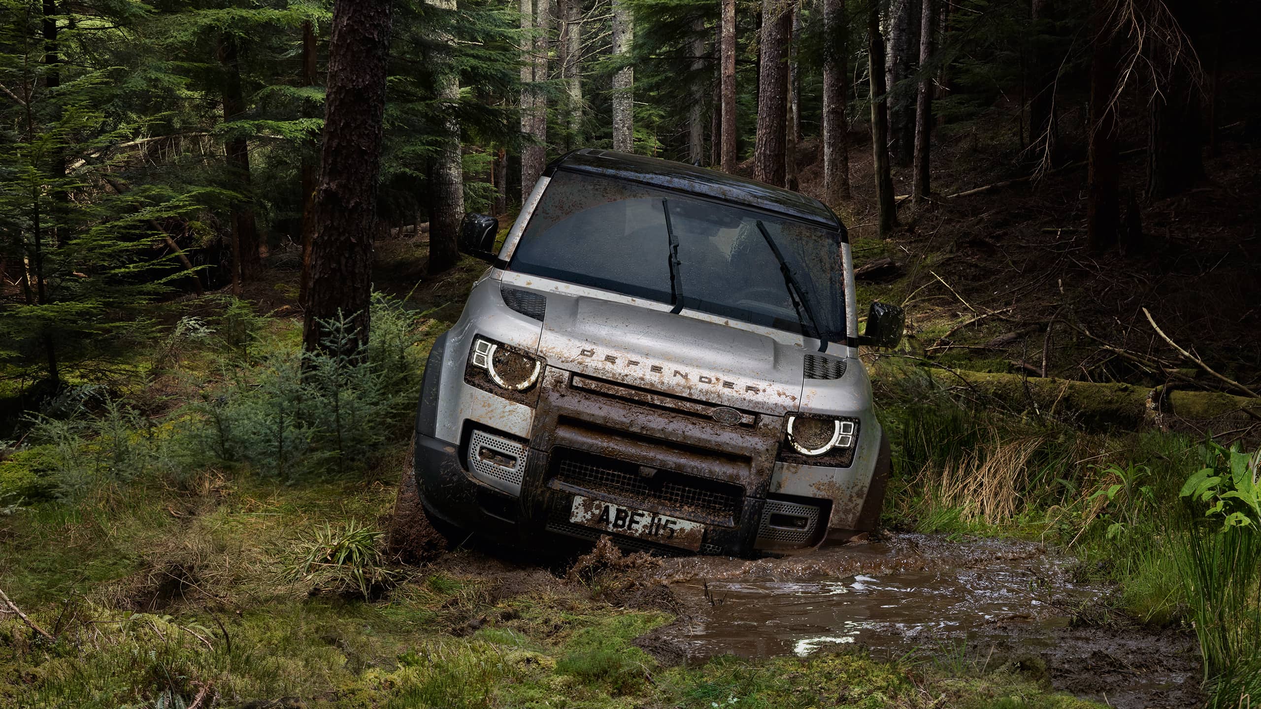 Defender | Galería exterior | Land Rover México