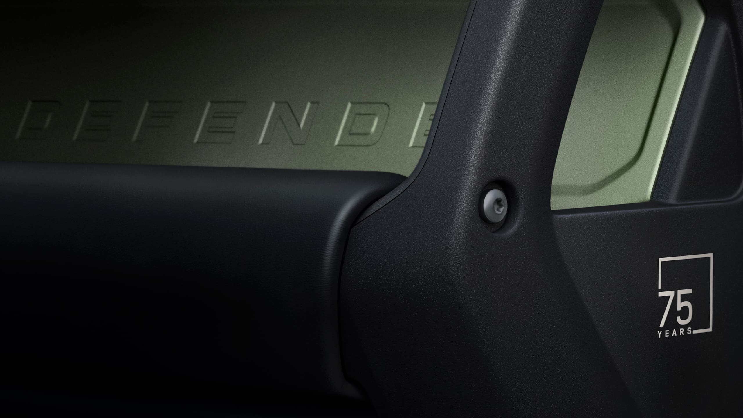 Defender 75 aniversario - edición limitada | Land Rover México