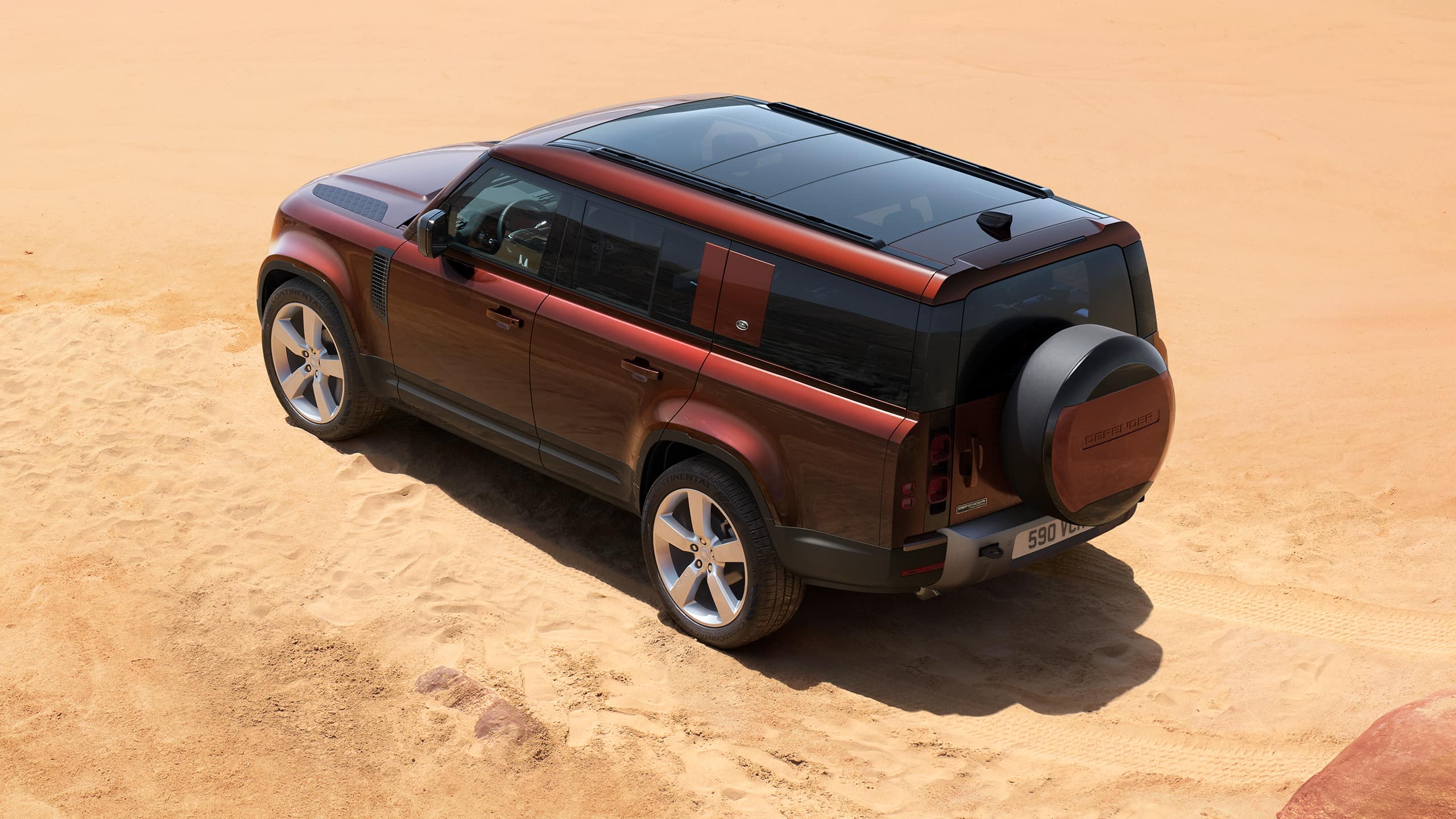 Personalización del Defender | Paquetes de accesorios | Defender