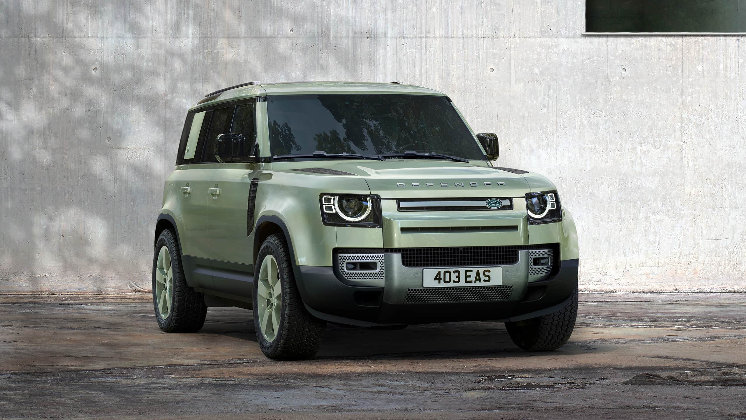 Defender | Vehículos 4x4 imparables | Alcanza lo imposible | Land Rover ...