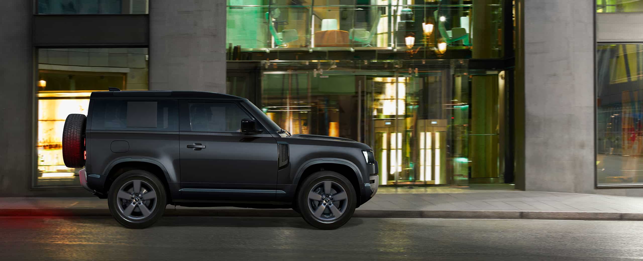 Explora Defender 90 | Defender