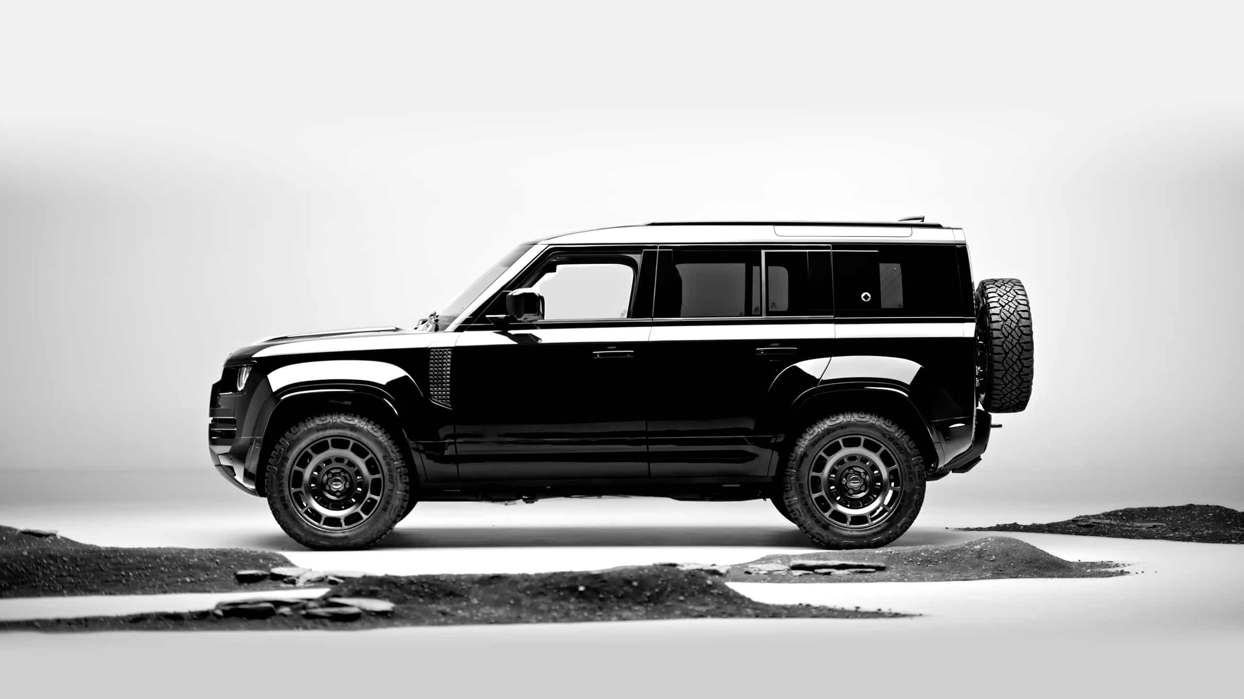 Defender | Vehículos 4x4 imparables | Alcanza lo imposible | Land Rover ...