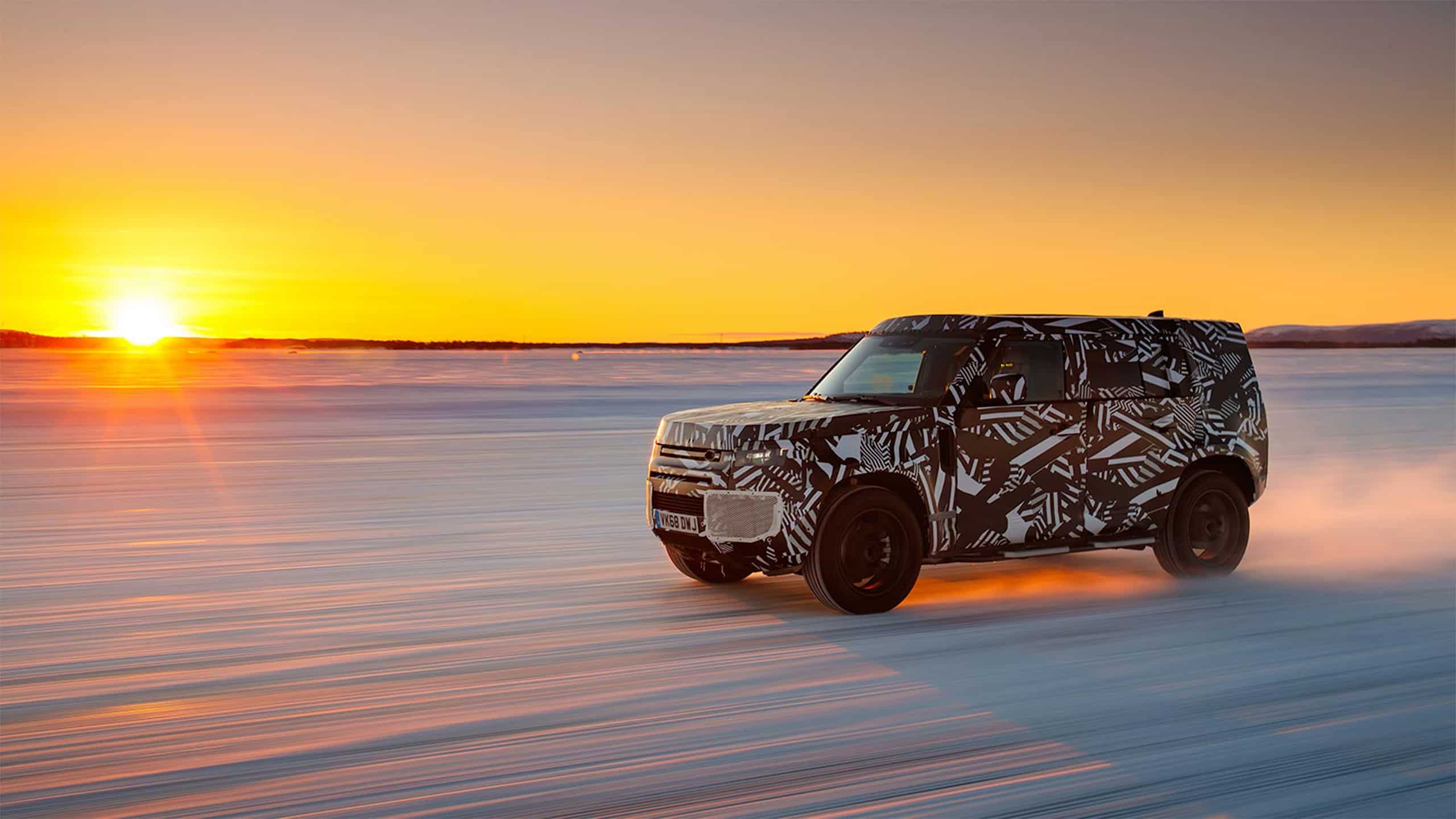 Logros e Innovación Contínua | Land Rover México
