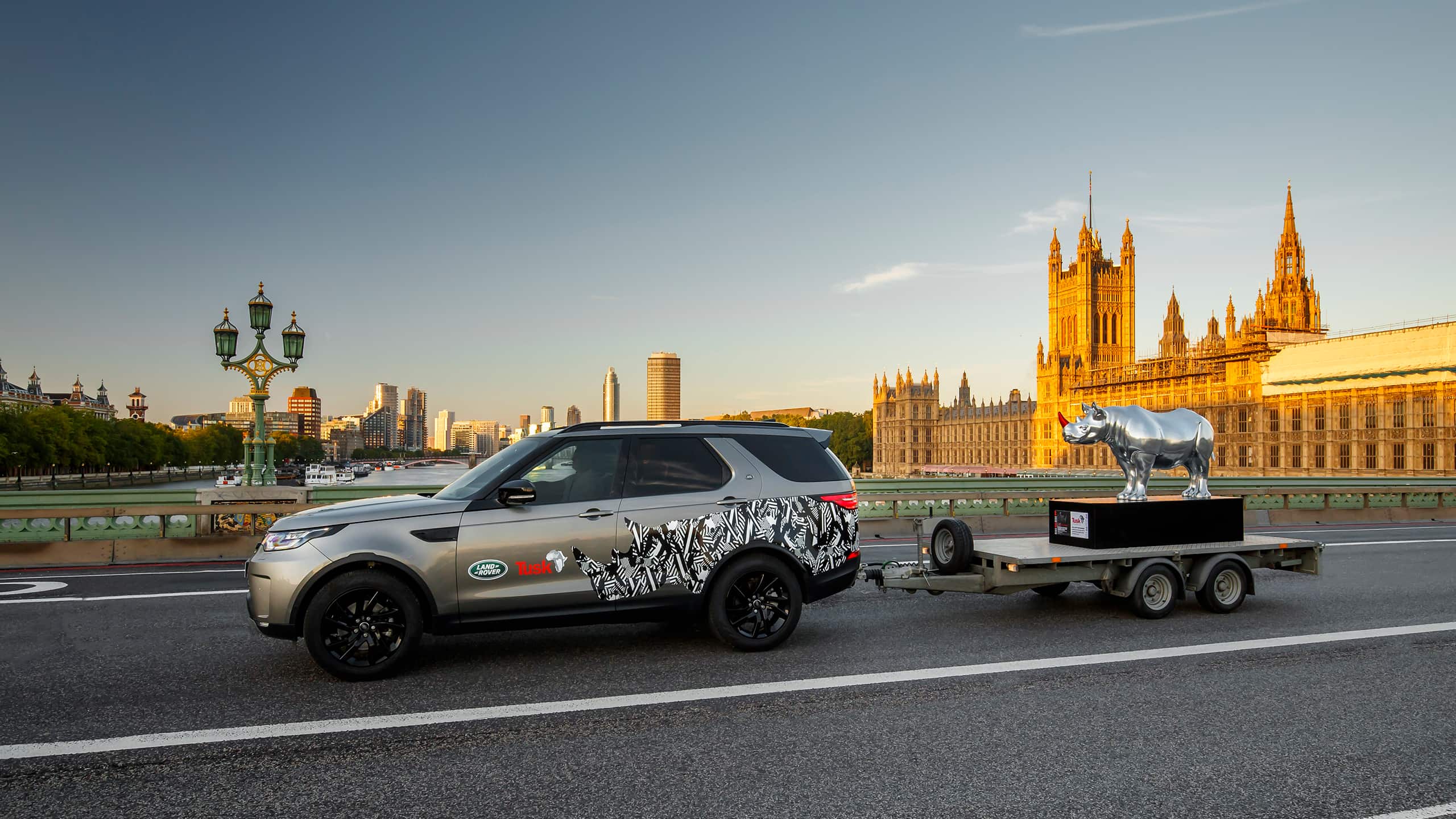 Noticias y Eventos Acerca de Land Rover | Land Rover México