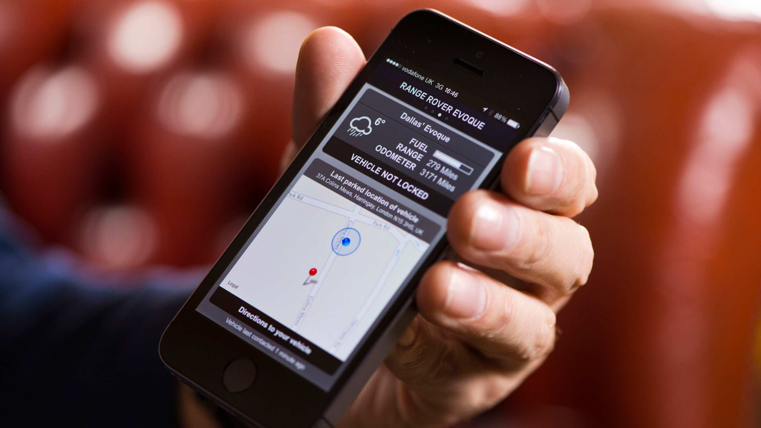 InControl: Asistencia y Conectividad | Land Rover México