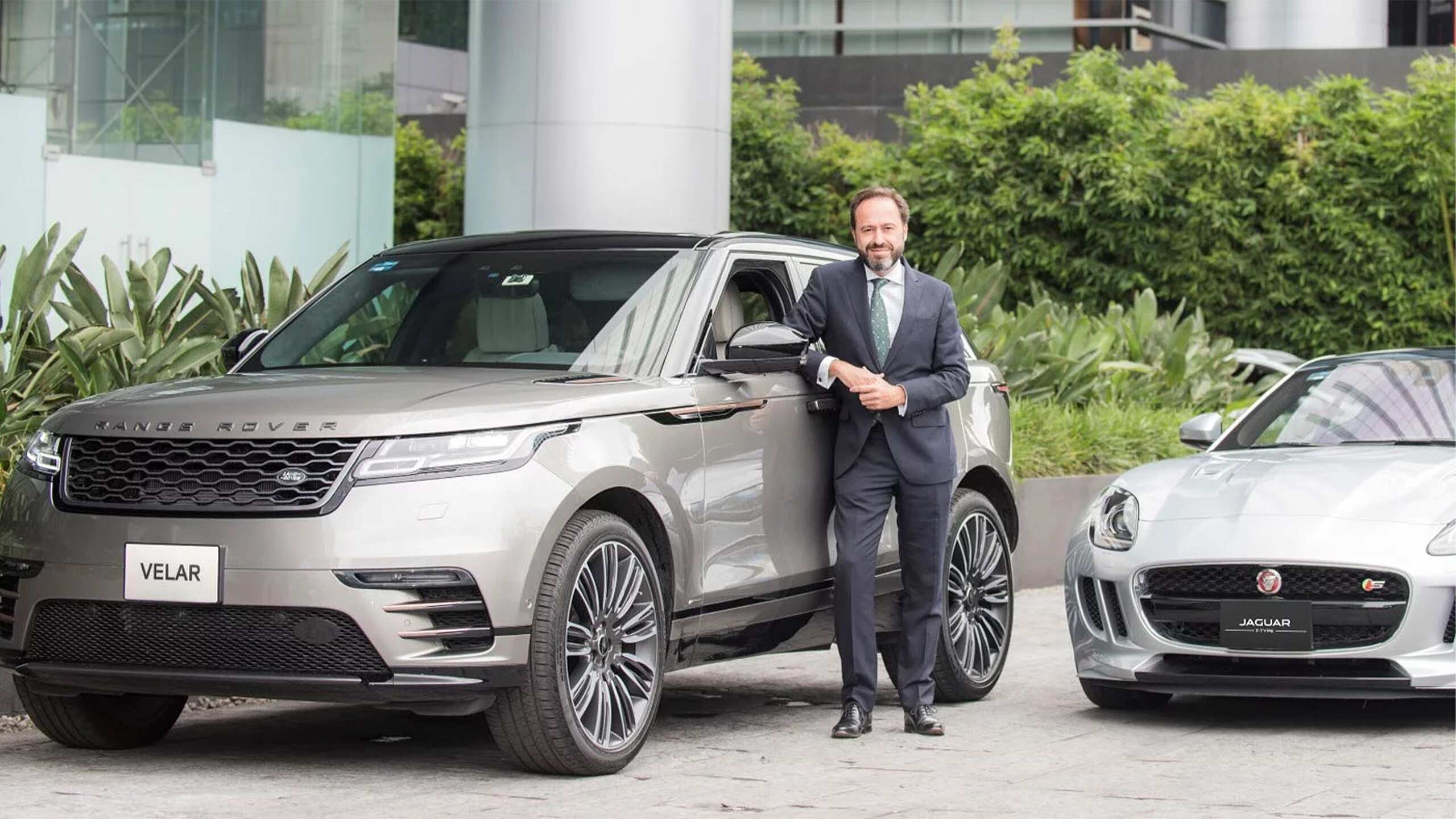 Noticias y Eventos Acerca de Land Rover | Land Rover México